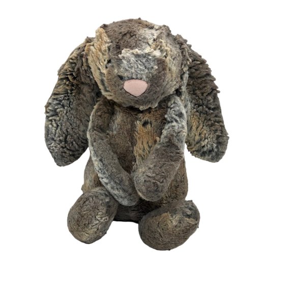 Jellycat | Toys | Jellycat Plush 2 Woodland Bashful Cottontail Bunny ...